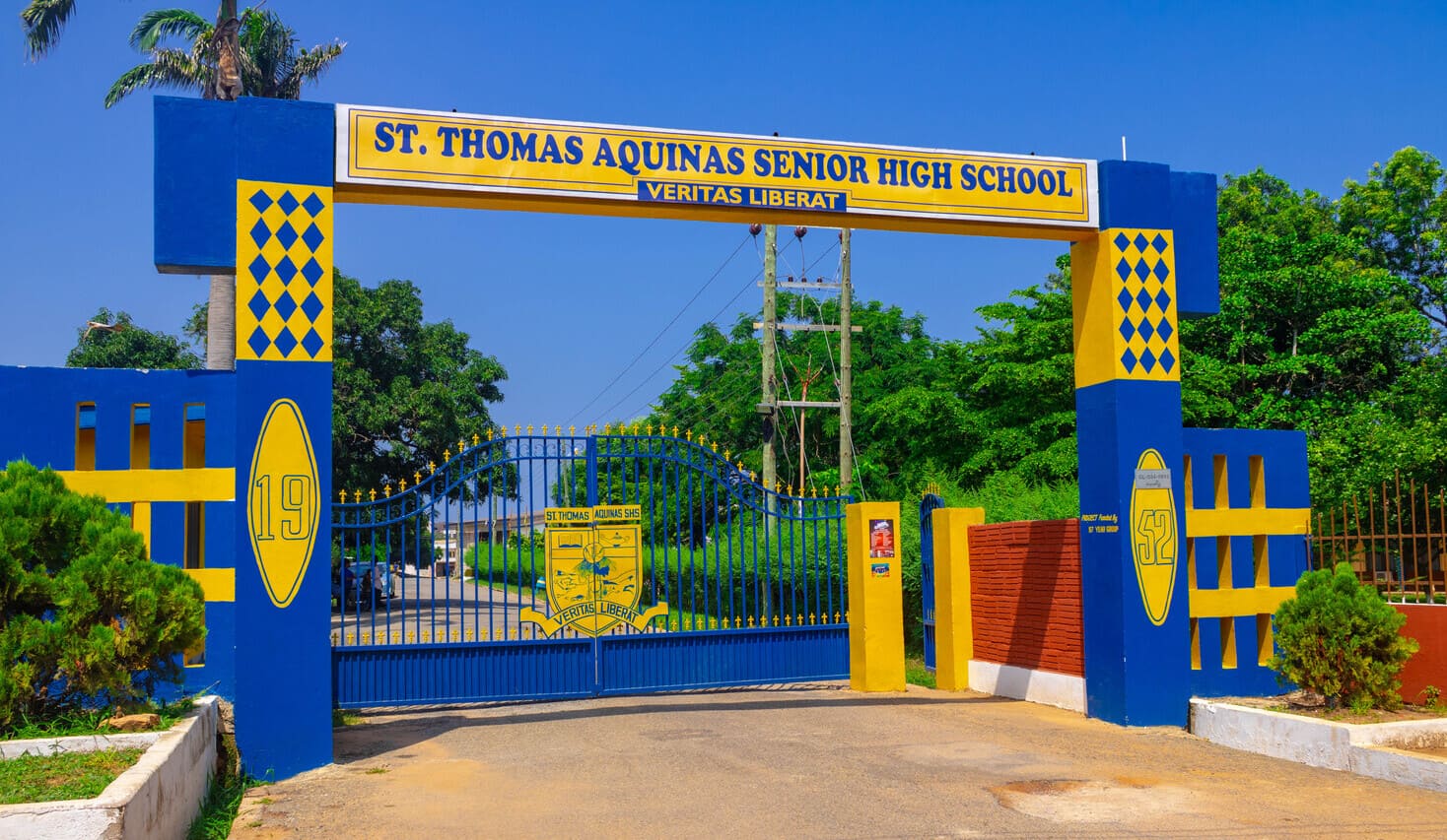 Home - St. Thomas Aquinas SHS